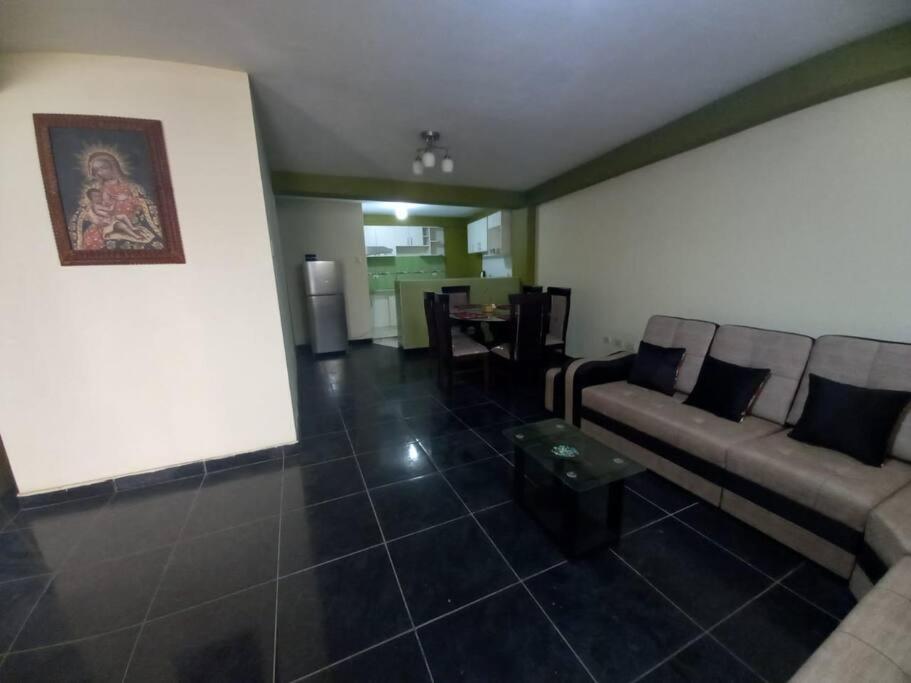 El Ovalo Apartament - クスコ