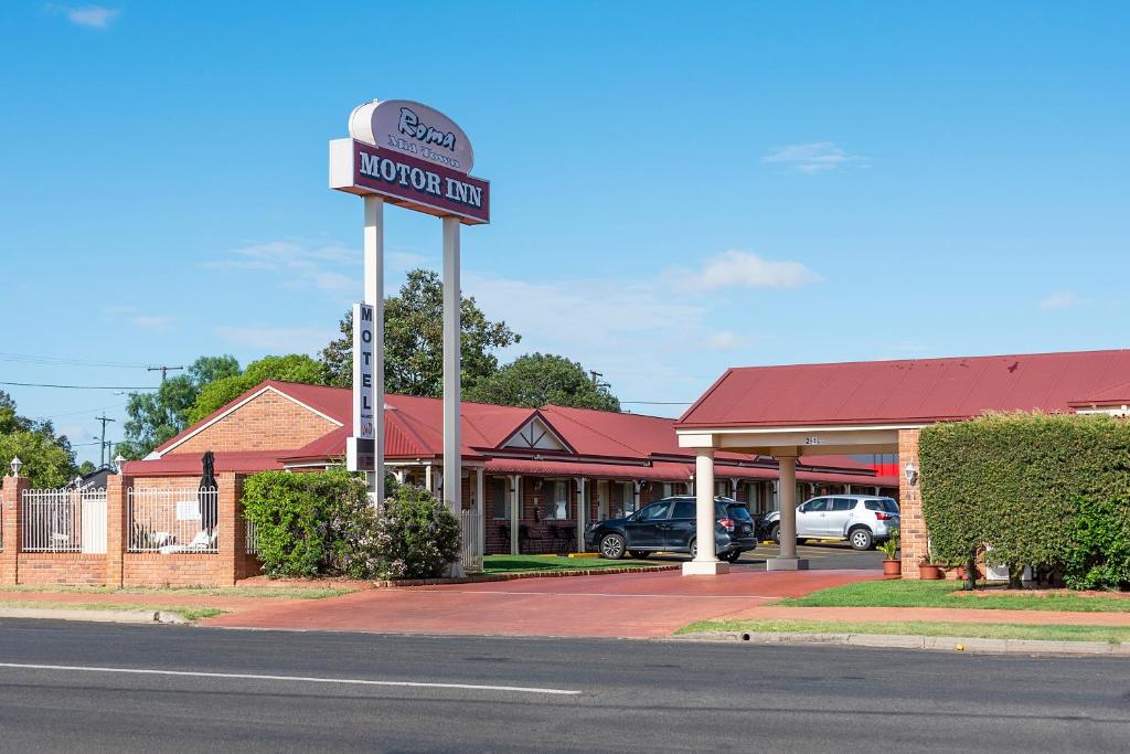 Roma Mid Town Motor Inn, Roma (updated prices 2025)