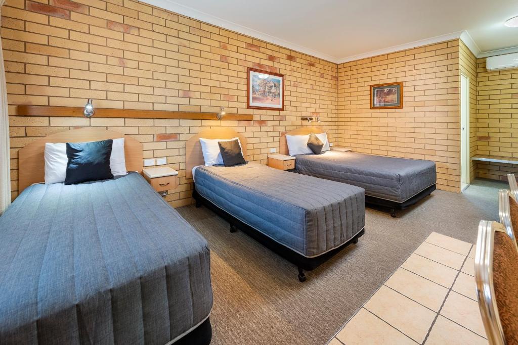 Roma Mid Town Motor Inn, Roma (updated prices 2025)