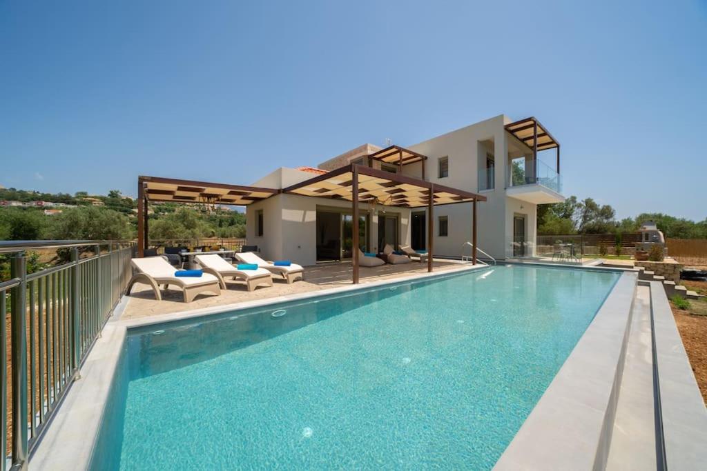 Luxury Villa Majore, Svoronata (updated prices 2026)