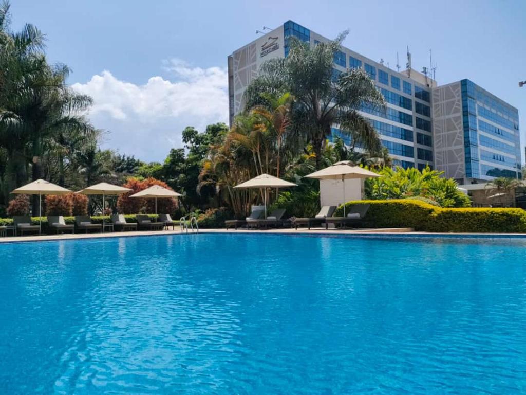 Mount Meru Hotel, Arusha (updated prices 2024)