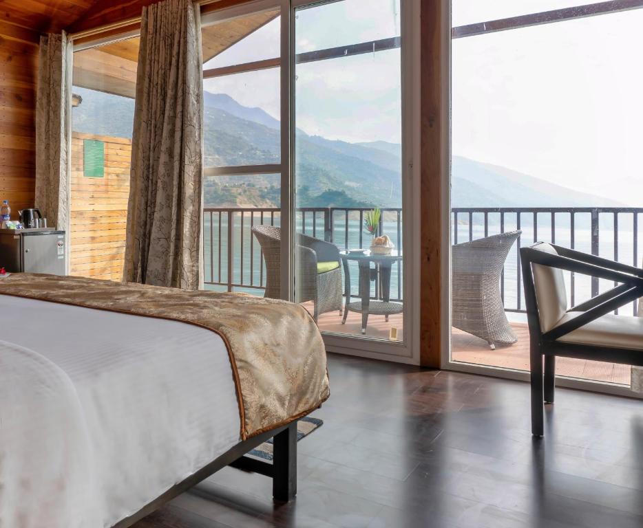 Le ROI Floating Huts & Eco Rooms Tehri, Tehri (updated prices 2025)