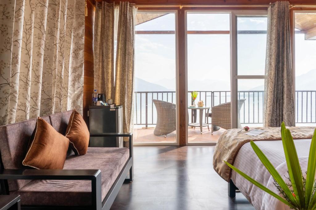 Le ROI Floating Huts & Eco Rooms Tehri, Tehri (updated prices 2025)