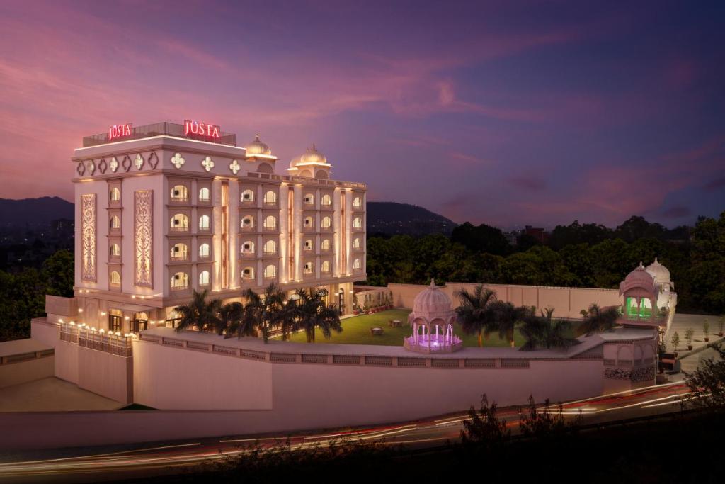 juSTa Ssatva Resort, Udaipur, Udaipur (updated prices 2026)