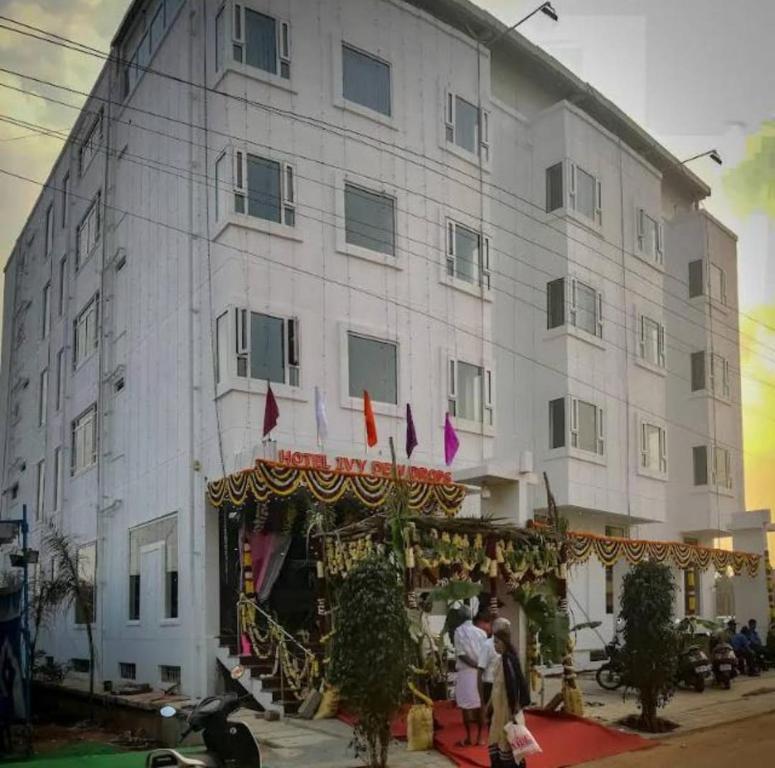 Hotel ivy dew drops (Indien Kammasandra) - Booking.com