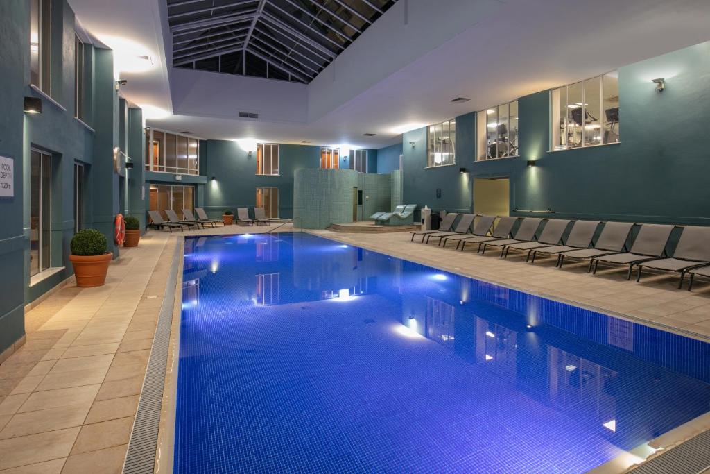 Norton Park Hotel, Spa & Manor House - Winchester, Winchester (updated ...