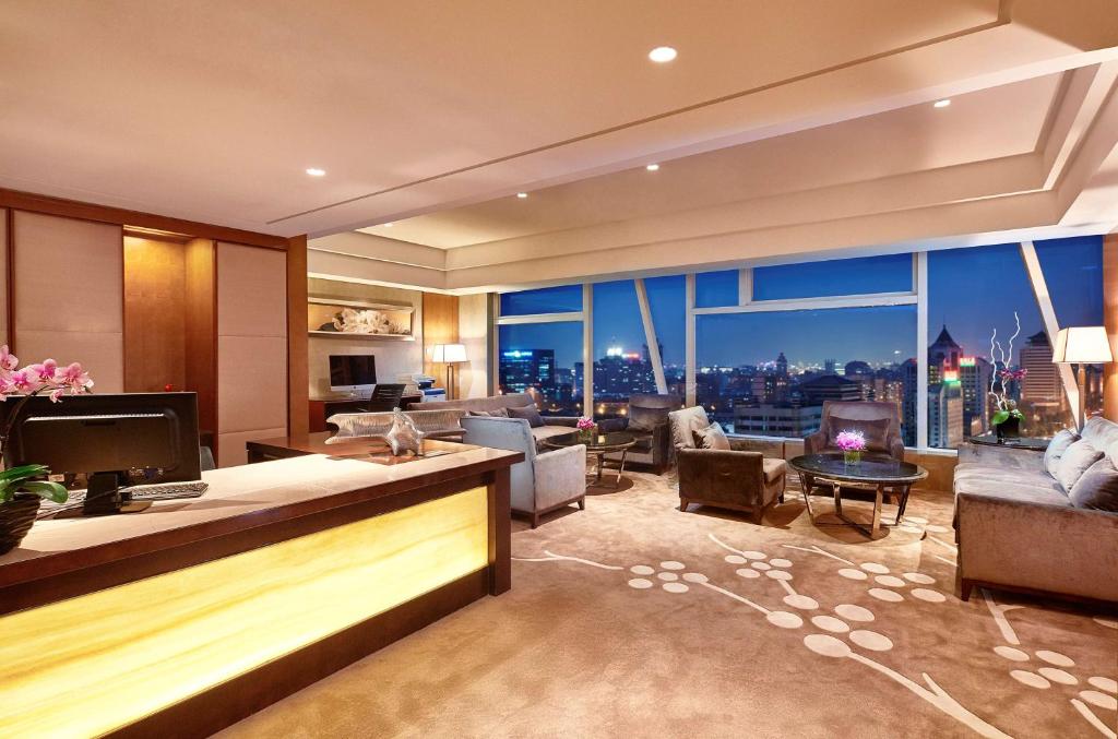 DoubleTree by Hilton Beijing, Beijing (updated prices 2025)