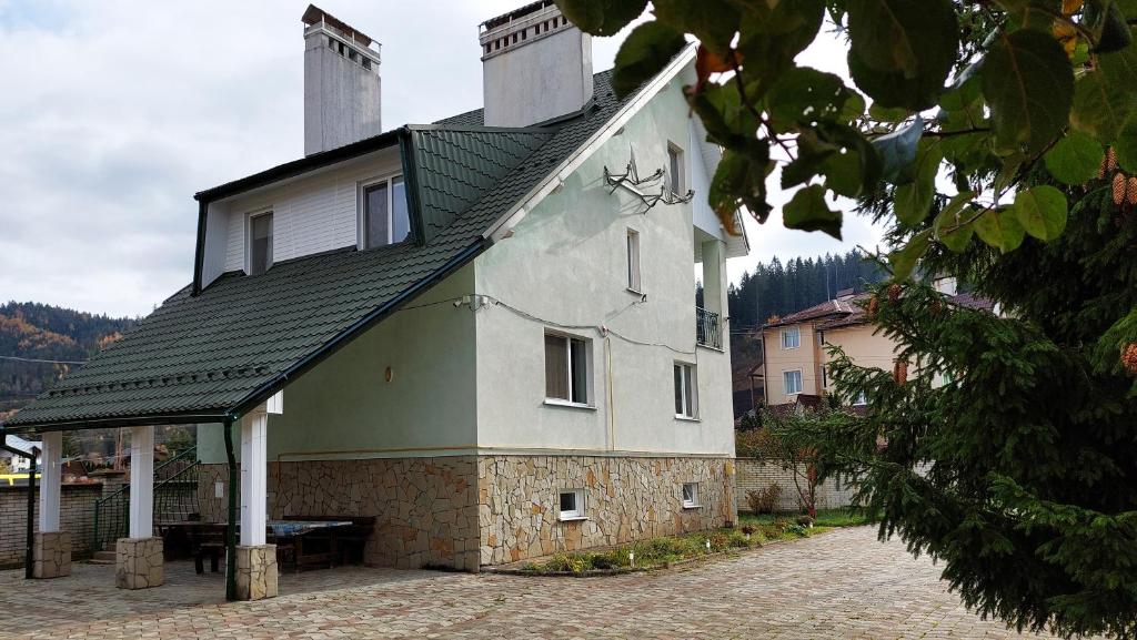 Villa Pogar Resort, Slavske (updated prices 2025)