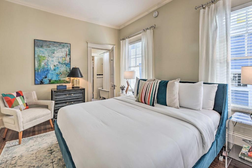 Bright Apartment 3 Mi to Downtown Birmingham!, Birmingham (updated ...