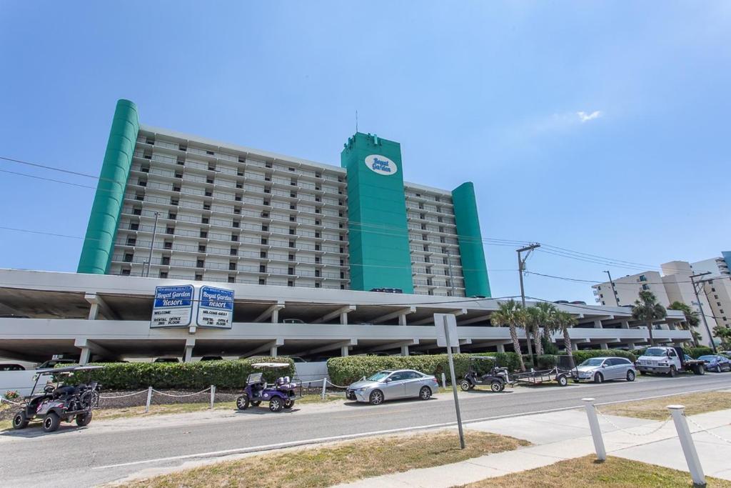 ROYAL GARDEN RESORT 505 condo, Myrtle Beach – Updated 2024 Prices