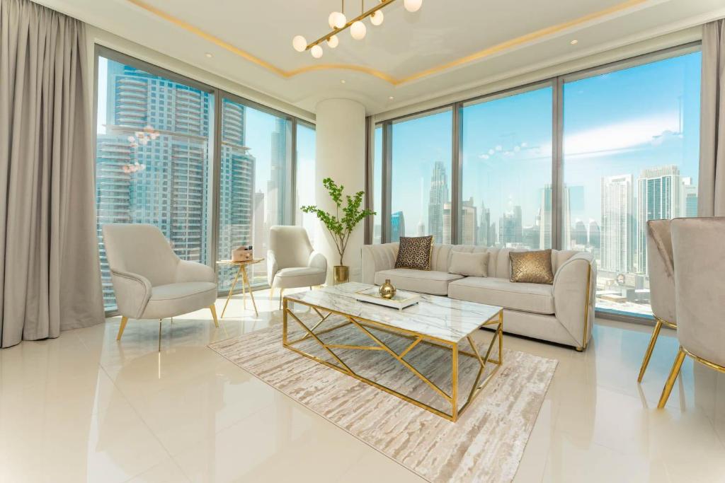 Primestay - Boulevard Point 2BR in Downtown, Dubai (updated prices 2025)