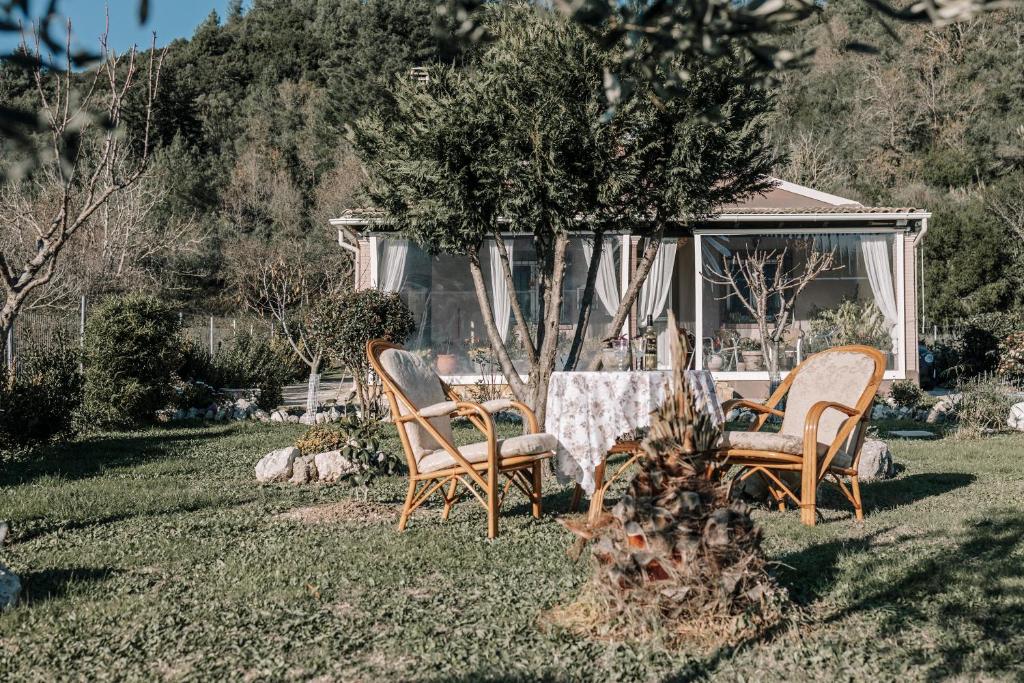 Flower Garden House, Kouramaditika (updated prices 2026)