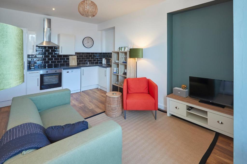 Host & Stay - Abbey Nest, Whitby (updated prices 2026)