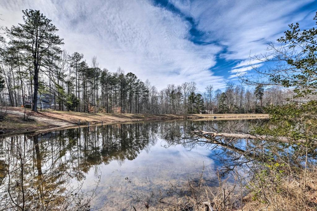 King George Home - 9 Mi to Caledon State Park, King George (updated ...