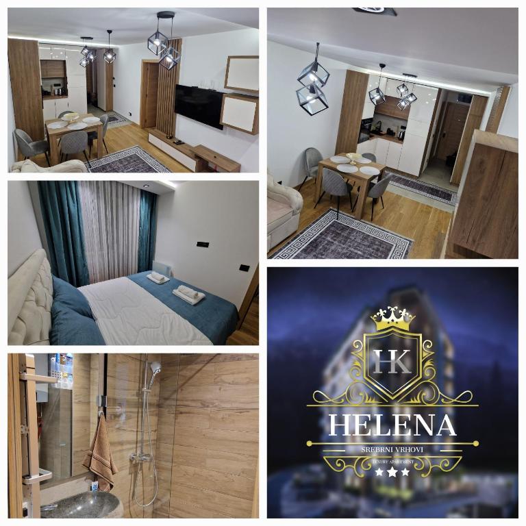 Helena Lux apartman Zlatibor, Zlatibor – Precios actualizados 2023