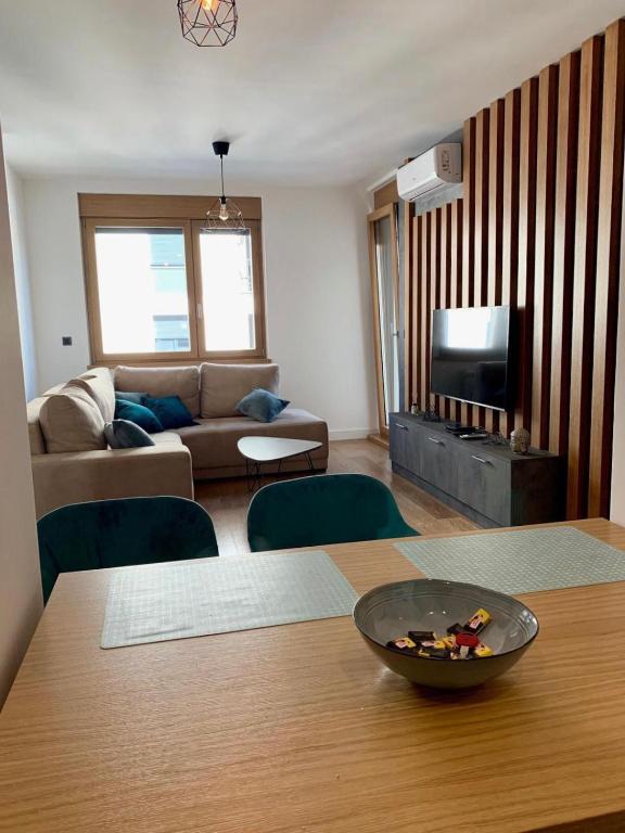 Apartment Kapije Vracara Lux, Vračar (historical), Serbia - Booking.com