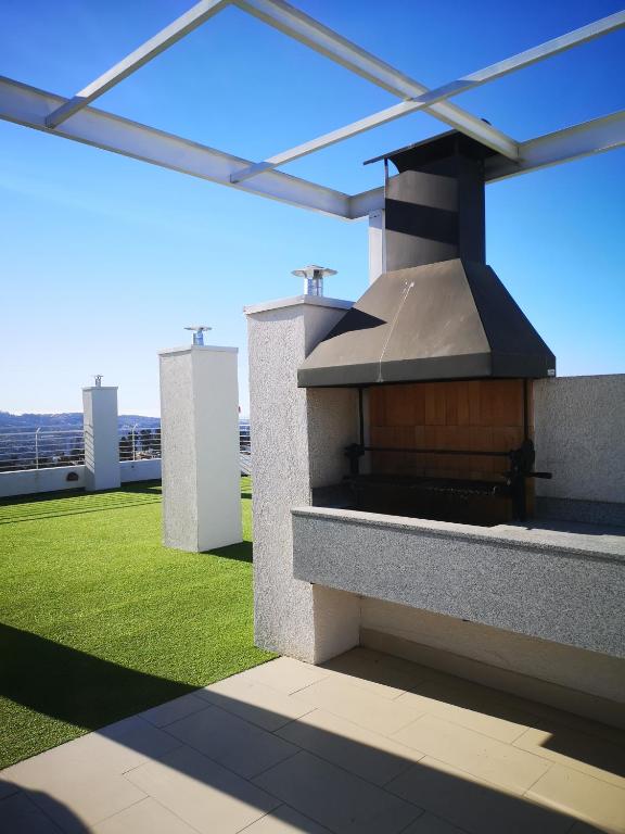 Lindo Depto En Barrio Tranquilo - Valparaíso