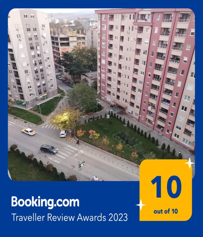 CALLA - 3, Modern & Cozy Apartment near City Centar - FREE PARKING SLOT, Skopje, North Macedonia ...