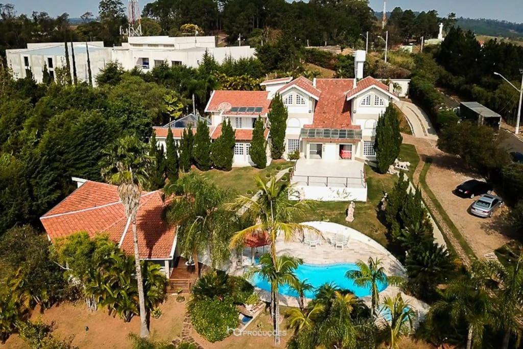 Mansão Saab Casa De Campo - Vinhedo