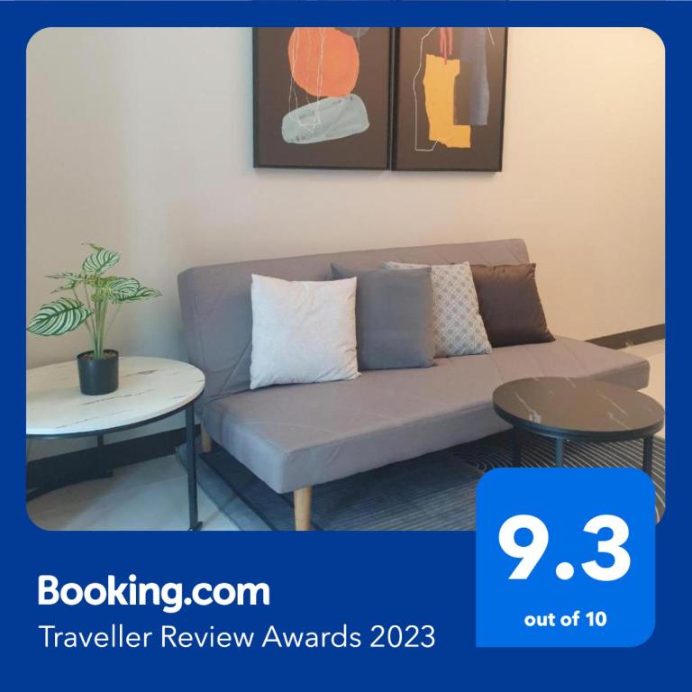 Uptown Parksuites Tower 1 BGC, Manila (updated prices 2025)