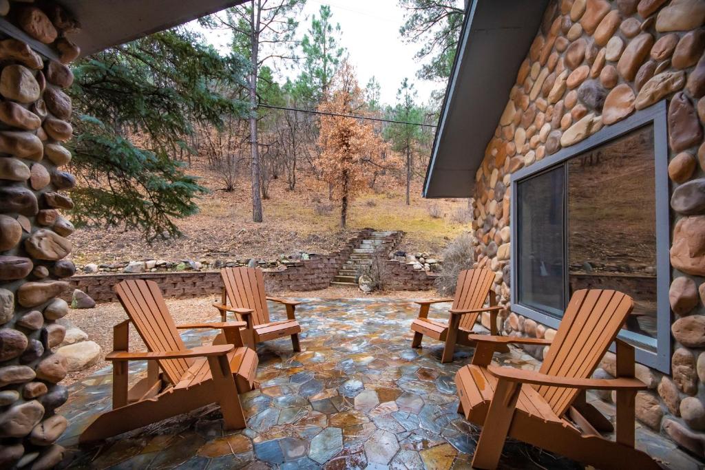 Eagle Creek Retreat, Ruidoso (updated prices 2025)