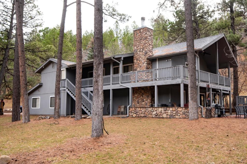 Eagle Creek Retreat, Ruidoso (updated prices 2025)