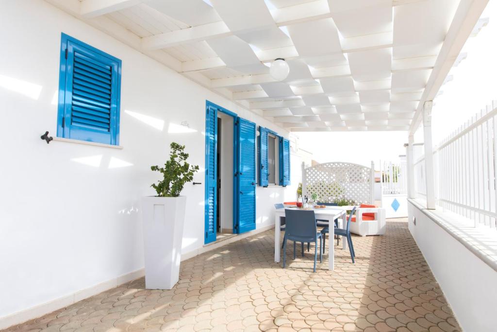 RESIDENCE FERRARI, Torre San Giovanni Ugento (updated prices 2026)