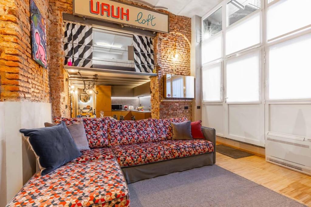 [Luxury Loft] Navigli, Duomo, Metro M2 a due passi، ميلانو (أسعار محدثة ...