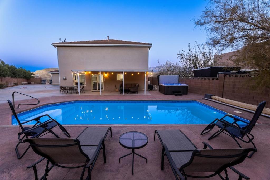 Hidden Gem - La Verkin 300 near Zion National Park Private Heated Pool & Spa, La Verkin (updated ...
