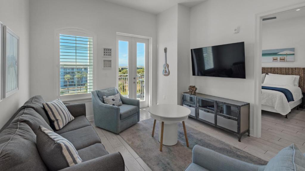 Gulf Place Residences 302 - Coastal Daze on 30A!, Santa Rosa Beach ...