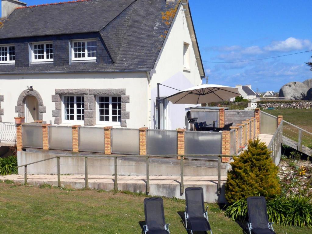 Villa Aan Zee Ménéham Gr34 - Kerlouan