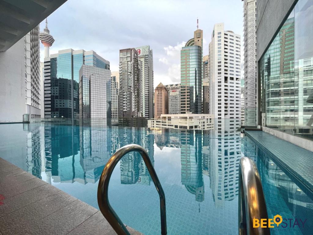 One Bukit Ceylon 5 min walk to Pavillion KLCC, Kuala Lumpur (updated ...