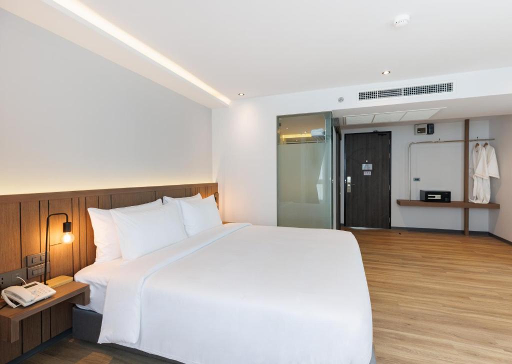 Pure Eleven Hotel Bangkok, Makkasan (updated prices 2025)