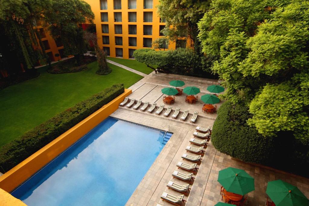Camino Real Polanco Mexico, Mexico City (updated prices 2025)