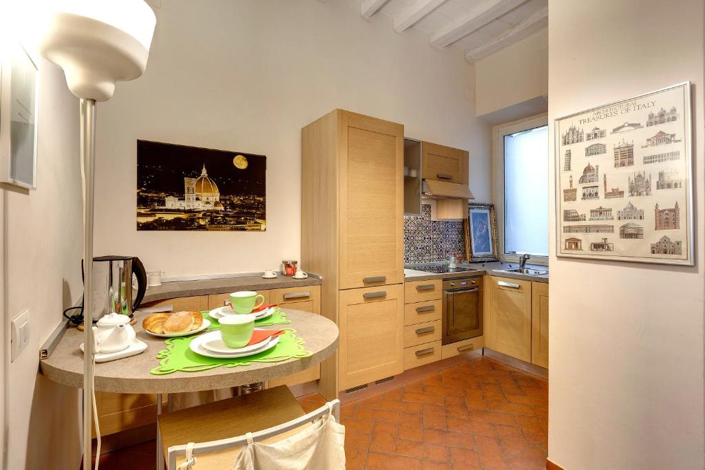 Piazza Della Signoria Plan