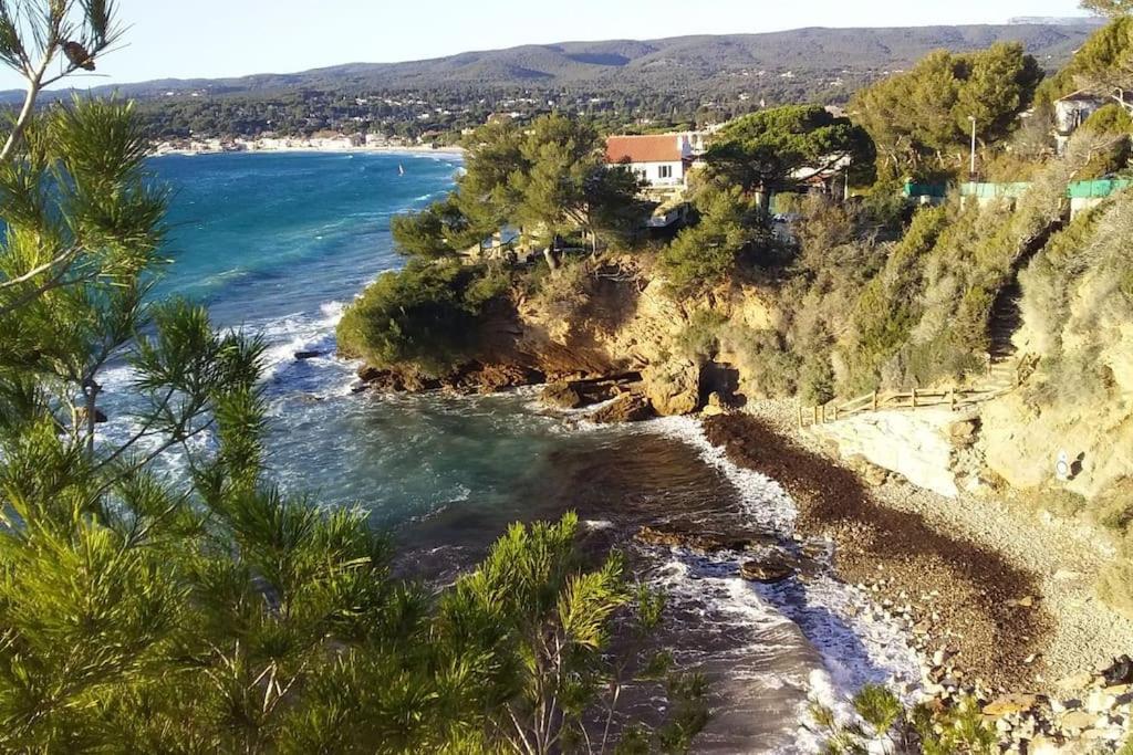 Entre mer et colline l'Escale Provençale ., Saint-Cyr-sur-Mer (updated ...