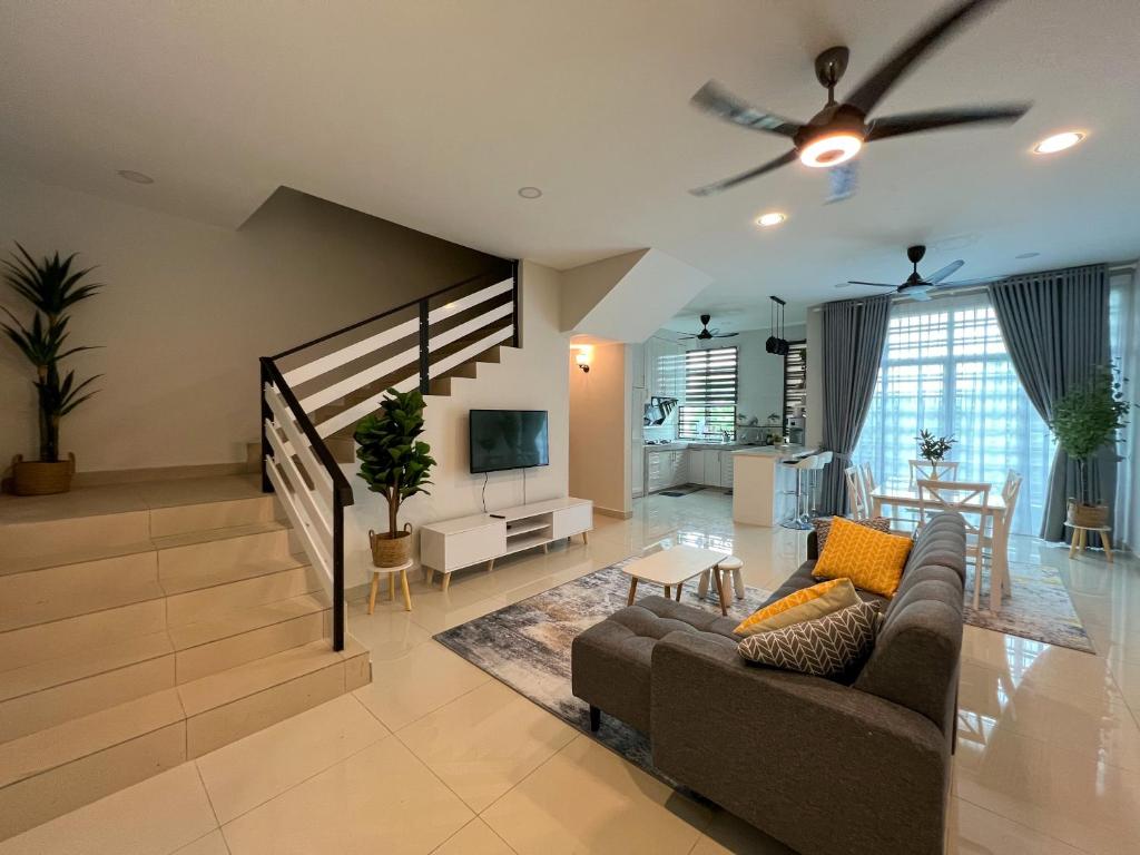 Ayla`s Home KT Drawbridge, Kuala Terengganu (updated prices 2026)