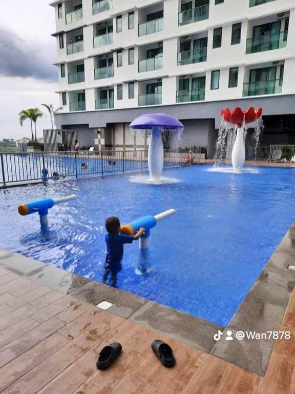 Homestay Cikgu Wan Vista Bangi UKM, Kajang (updated prices 2026)