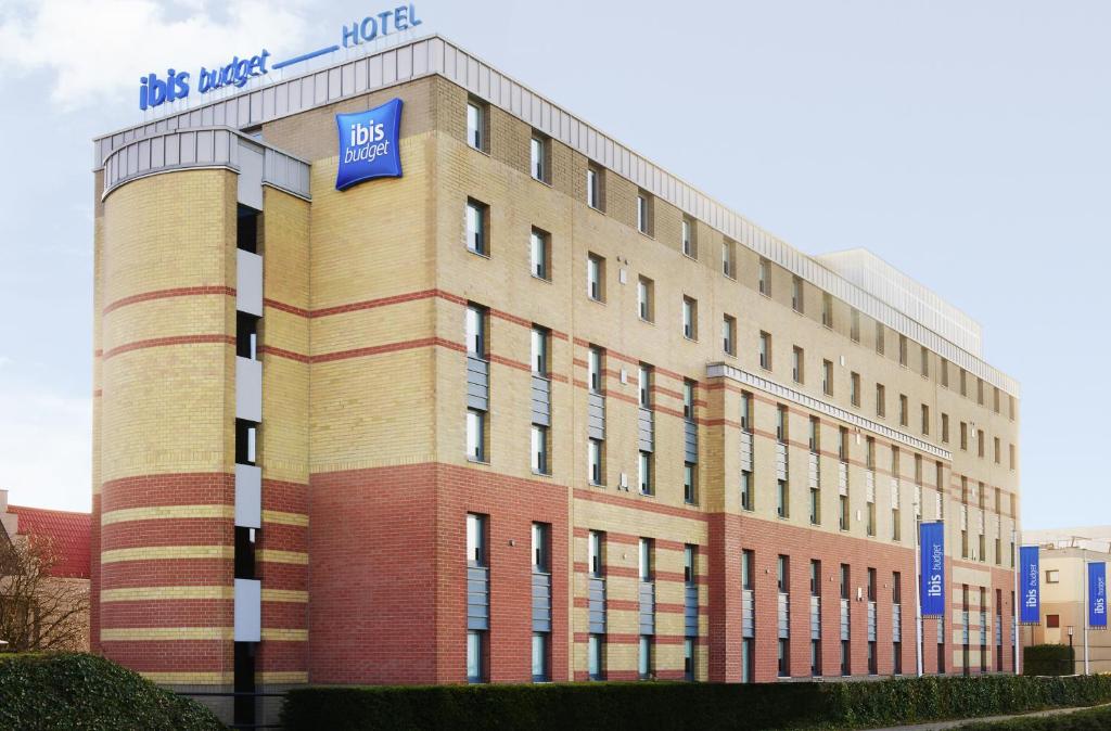 ibis budget Hotel Brussels Airport, Diegem (updated prices 2026)