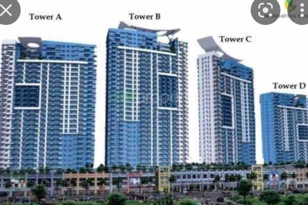 Cubao Manhattan Heights, Unit 8BC Tower B, 1 BR, Manila (updated prices ...
