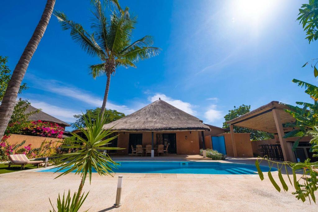 Discover Senegal from residence de Nianing (Senegal Nianing Boro ...