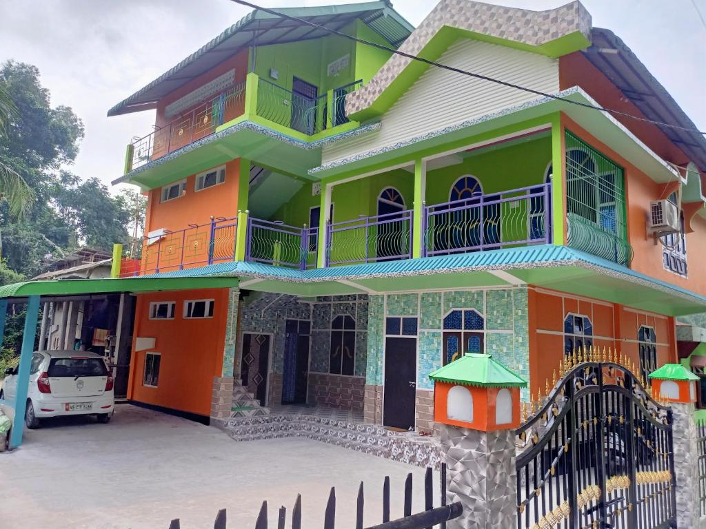 SUGANDHALOK HOMESTAY | Apartment in Majuli, India