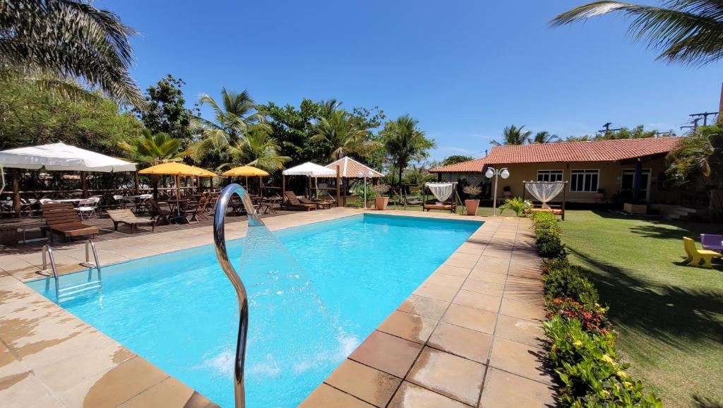 Pousada Beach Bahia, Santa Cruz Cabrália – Updated 2023 Prices