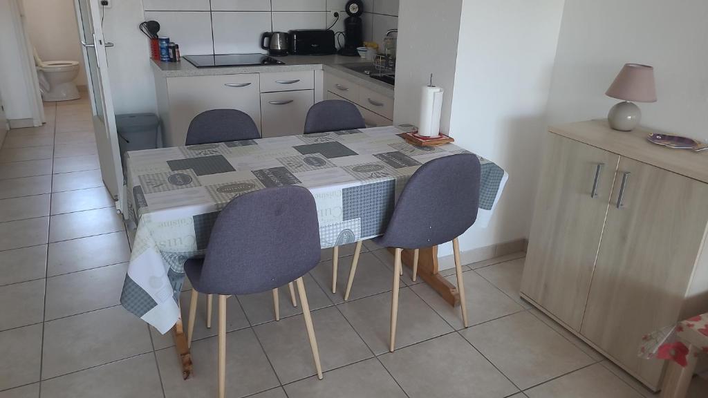 Grand Appartement T2 Sur La Presqu'ile De Giens - Porquerolles