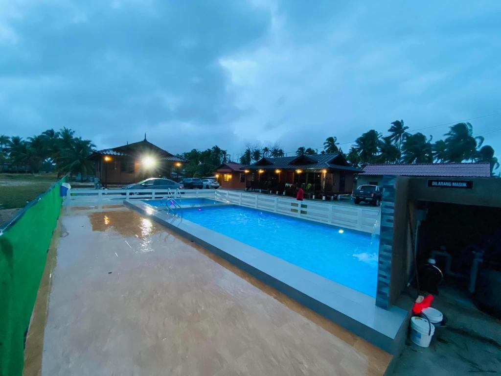 TTS STAYCATION CHALET, Kampung Penarik (precios actualizados 2025)