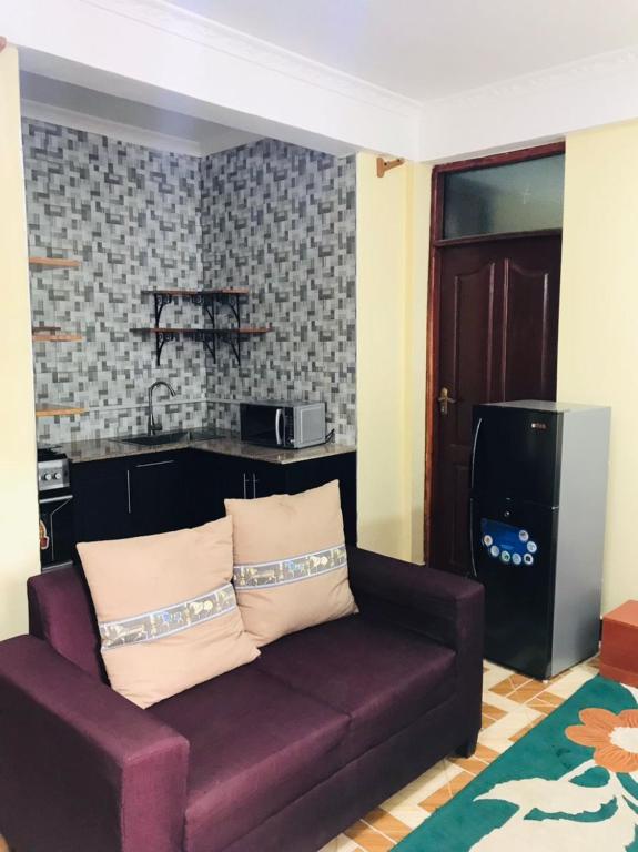 Karibu Isamilo Two bedroomed, self contained, Pansiansi (prezzi ...
