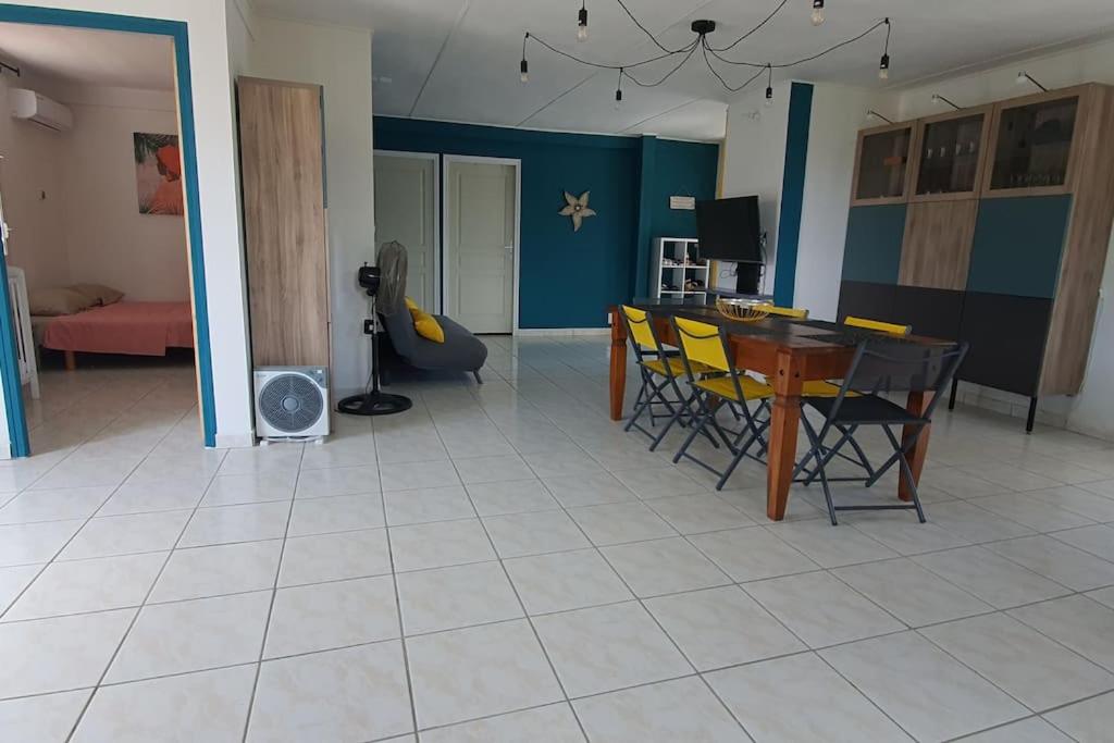 Villa 3 Ch. Spa,la Plage Et Commerces à -5min - Guadalupe