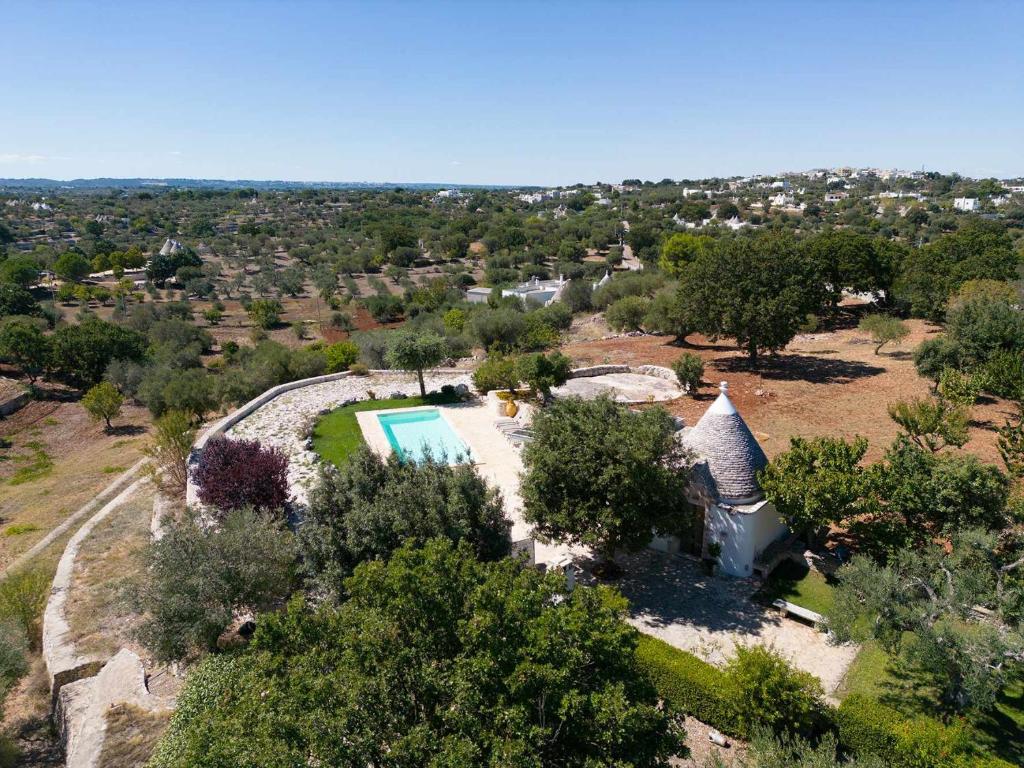 Trullo big nest with exclusive pool, Brindisi (updated prices 2024)