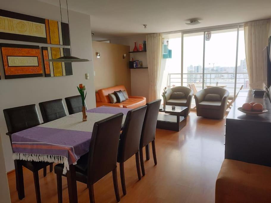 Céntrico Dpto P15, Magdalena del Mar, tranquilo, vista libre, Lima ...