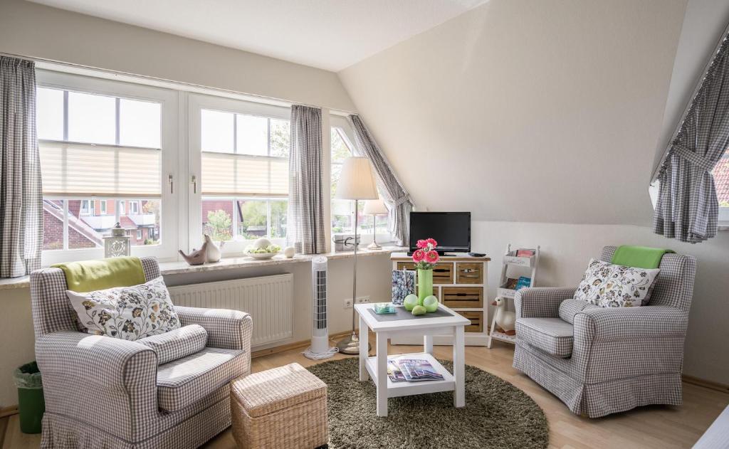 "Haus Silke" Haus Silke, Whg 2, Büsum (updated prices 2026)